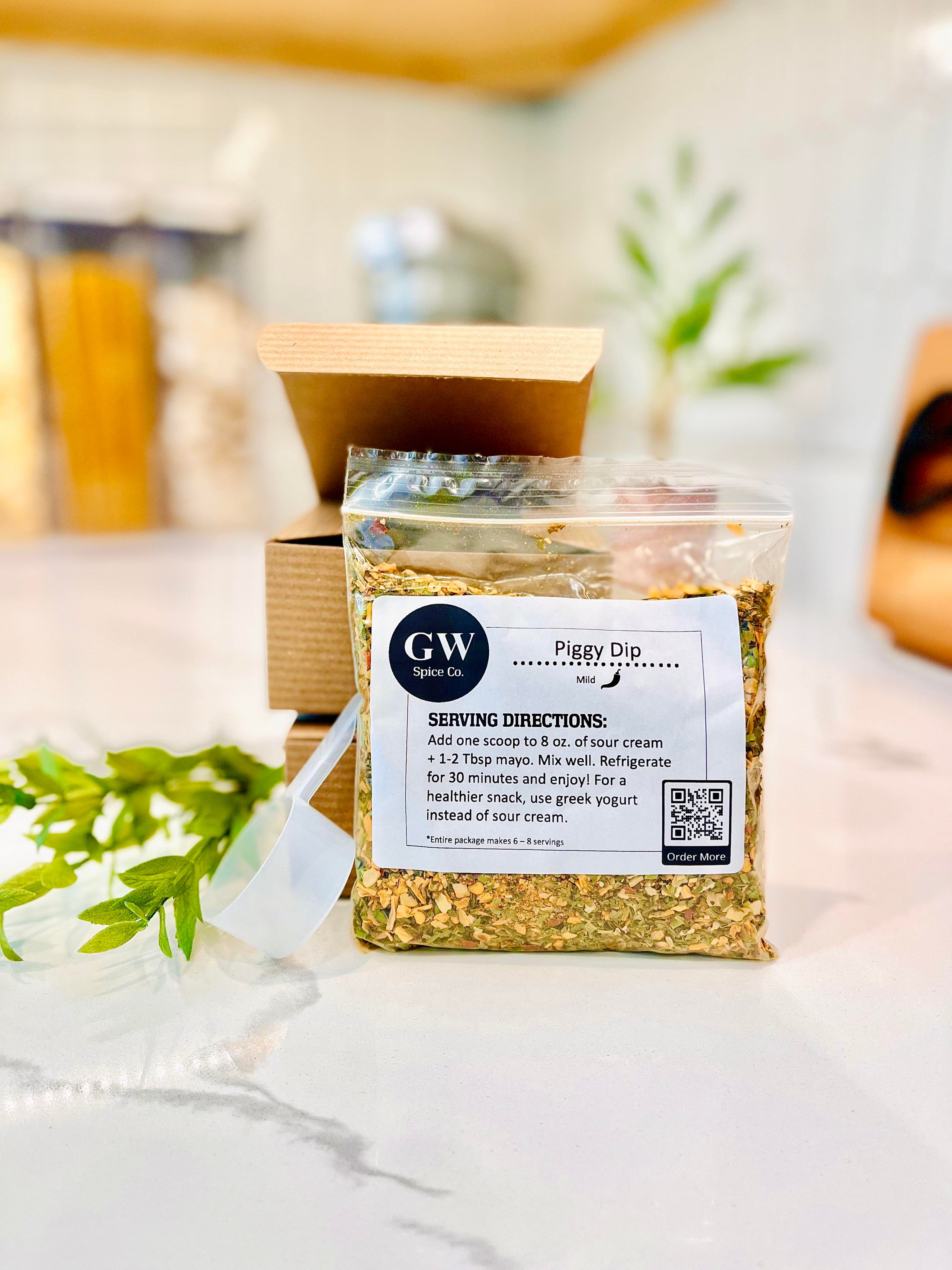 Piggy-Dip | GW Spice Co.